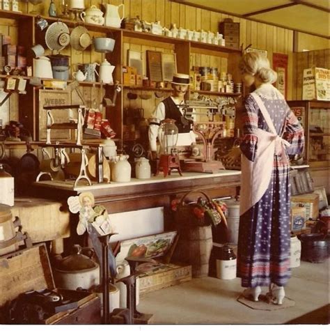 27 Best Dry Goods Store Images On Pinterest General Store Old