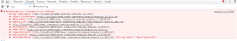Javascript Firebase Is Not Defined Stack Overflow