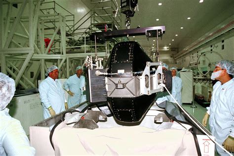 Esa One Of The Four Control Moment Gyroscope For The International Space Station