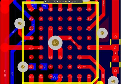 Works Ok On The Dk But Not On My Custom Board No Radio Nrf52832