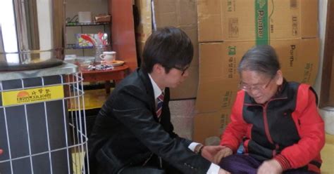 현장취재 쪽방촌 도심속 독거노인의 삶