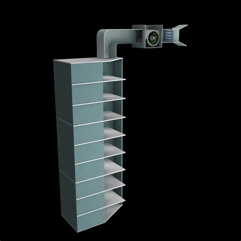 Staircase Pressurization System At ₹ 40000piece Pressurization