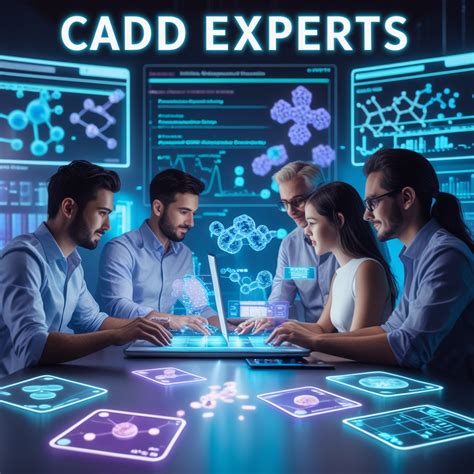 Computer Aided Drug Design Cadd Bio Informatics Gate