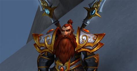 Dwarf Warrior Transmog Album On Imgur