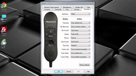 Configuring A Powermic Ii With Dragon Medical Practice Edition Youtube Configuring A Powermic Ii With Dragon Medical Practice Edition Youtube
