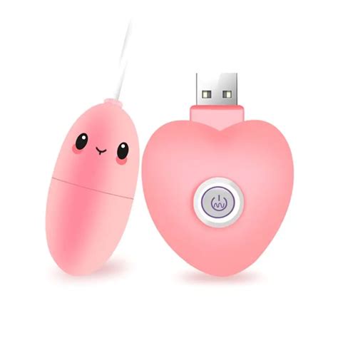 High Frequency Waterproof Vibrating Egg Usb Power Massage Clitoris