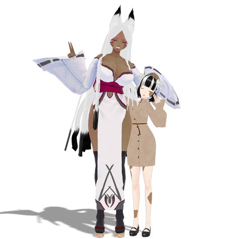 Madoka Y Rumi La Chica Vaca By Saryn23 On Deviantart