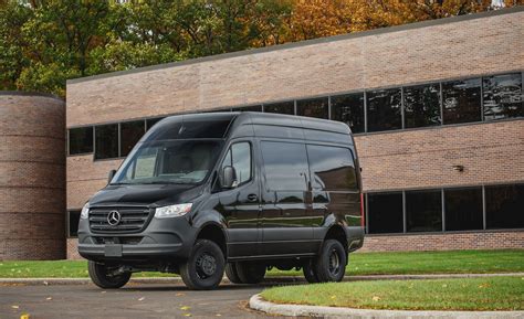 Mercedes Benz Sprinter Cargo Van Specs Home Alqu