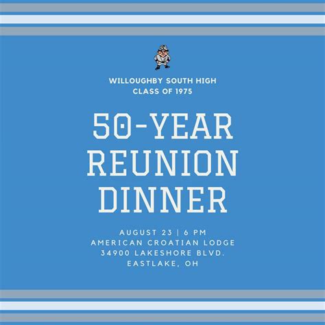 Willoughby South High Class Of 1975