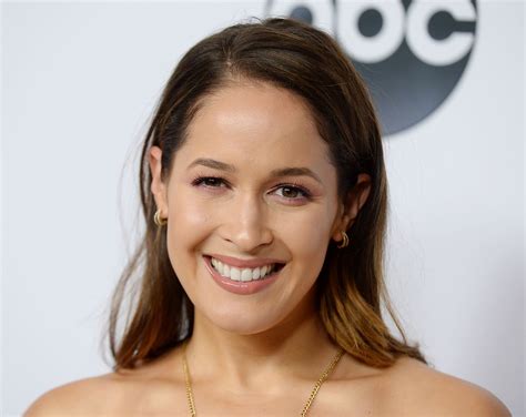 Jaina Lee Ortiz Station 19 Rêve Dun Rendez Vous Romantique Ave