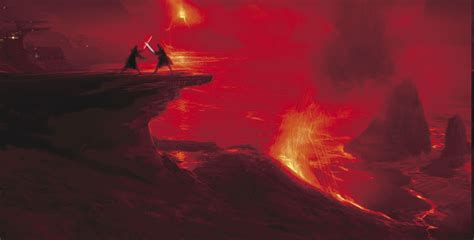 Mustafar Background