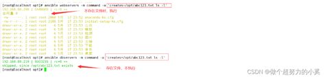 ansible ansible指定ip csdn博客