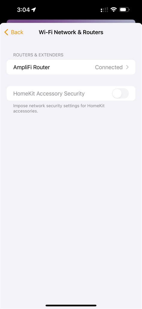 Homekit Accessory Security Rhomekit