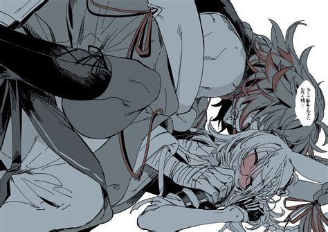 Kroos Kroos The Keen Glint And Mr Nothing Arknights Drawn By