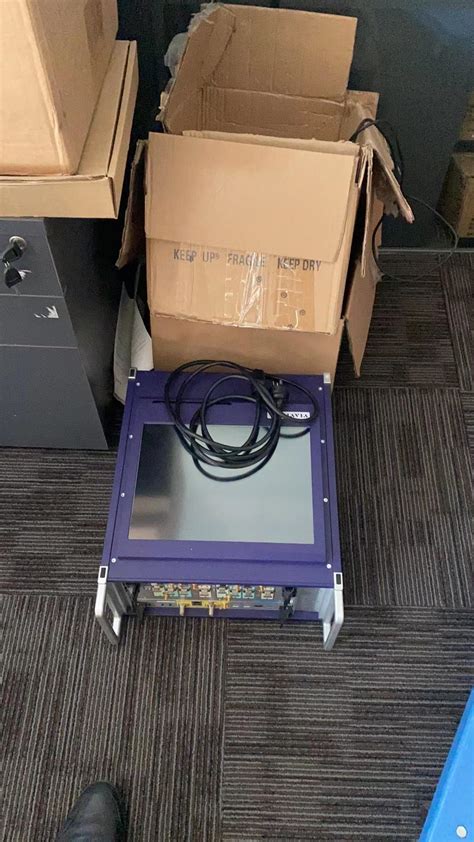 Viavi Ont 800光网络测试仪 知乎