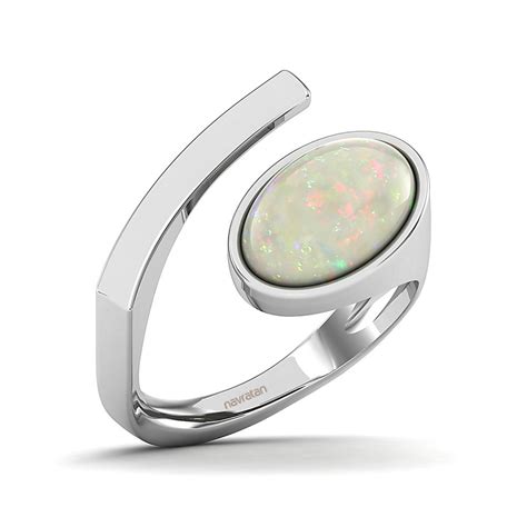 Buy Opal Stone Ring For Men Women At Best Price In India Online