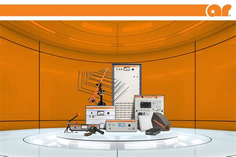 Amplifier Research Usa Amplifier Research Japan Automatic Control