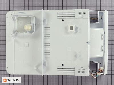 Da97 06393a Samsung Evaporator Cover Assembly Parts Dr