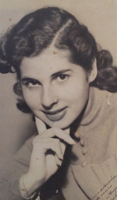 Mayda La Mujer Que Inspiró El Nombre De La Mítica Quinta Del Parque