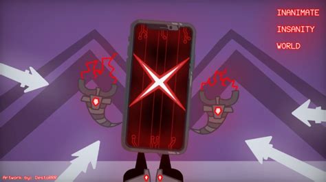 ActualizaÇÃo Inanimate Insanity World Roblox