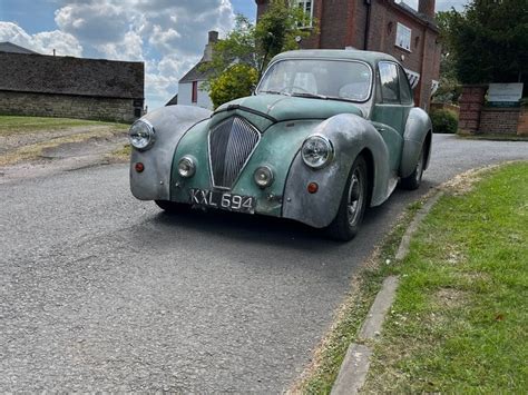 Classic Healey Elliott Cars For Sale Car And Classic