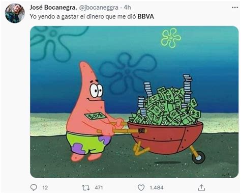 Bbva Los Mejores Memes Que Dejaron Reportes De Depósitos No Reconocidos Infobae