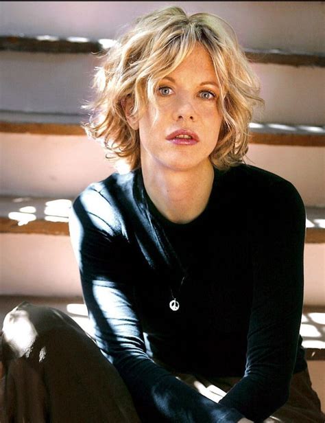 Love The Haircut Meg Ryan Hairstyles Meg Ryan Short Hair Hair Cuts