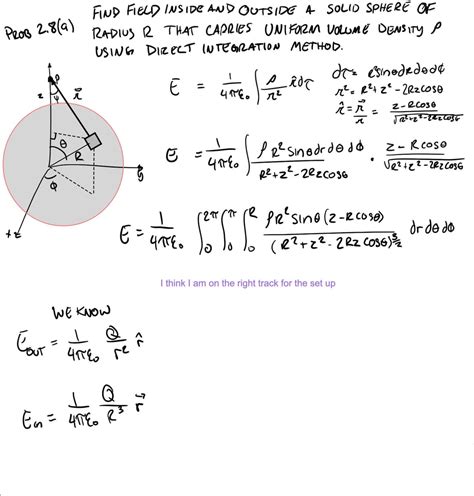 [course Hw Is From Griffiths Introduction To Electrodynamics] Problem
