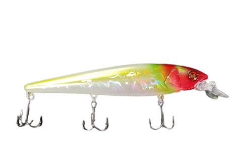 Isca Jackall Jockie 120F - Sua Assessoria no Mundo da Pesca