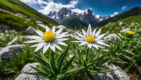 Temukan Koleksi Terbaik Gambar Bunga Edelweiss Di Sini
