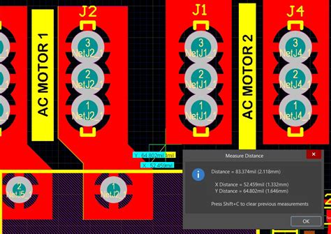 PCB Line Spacing A Comprehensive Breakdown For High Voltage Applications