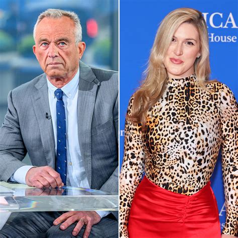 Olivia Nuzzis Ex Claims Rfk Jr Wanted To ‘impregnate Her Details ‘toxic Romance In Court Docs