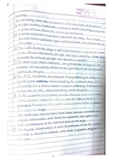 Unit 4 Input And Output Devicespdf