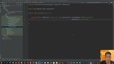 37 Spark Rdd Transformations Unit Test Code Demo Youtube