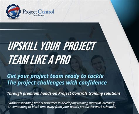 Project Controls Services Project Control Academy