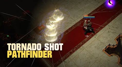 How About This Poison Tornado Shot Pathfinder In Poe 323 Mapping