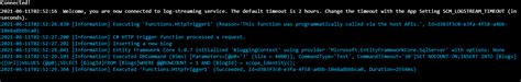 Entity Framework Core Isolated Azure Function Managed Identity For
