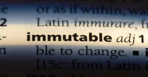 What Is An Immutable Backup