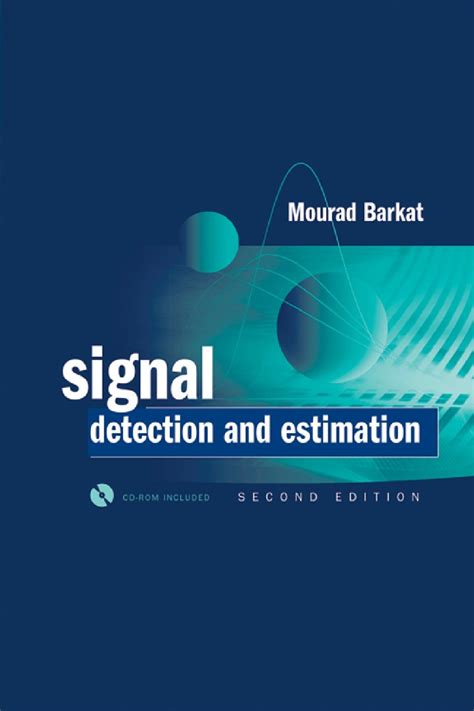 Signal Detection And Estimation Pdf Download Service Repair Online Manual