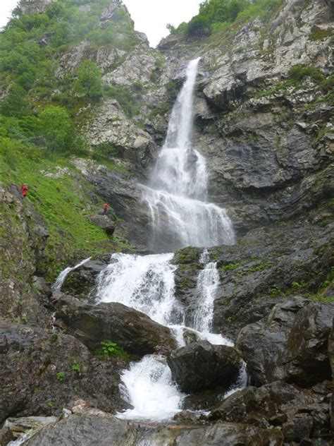 პანკისის ჩანჩქერები კახეთი 0 Gel ლეandმა ტური