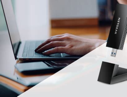 Wifi E Adapter Upgrade Your Pc To Ghz Wifi Netgear Blog