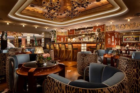 See All The Design Secrets Of Delilah Las Vegas