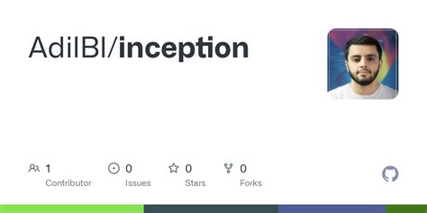 Github Adilblinception