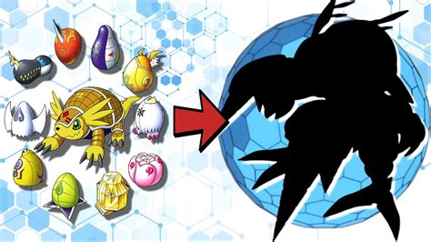 Digimon Evolution Chart Wormmon