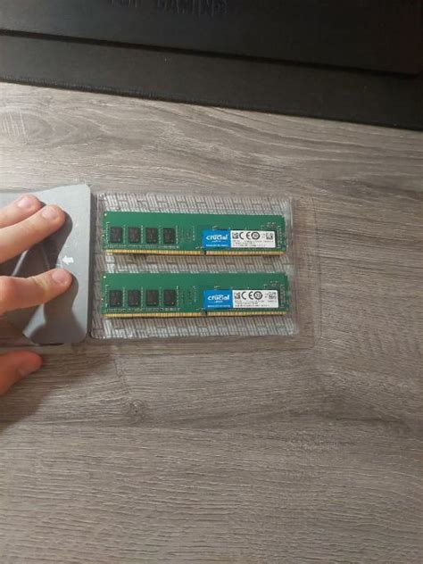 2x4gb Ddr4 2400