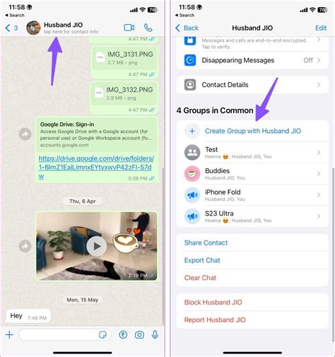 How to Add Someone to WhatsApp Chat - Guiding Tech