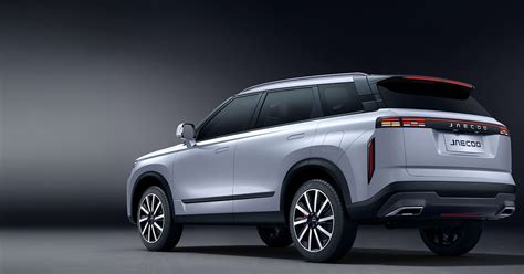 Jaecoo J7 To Debut In New Zealand With Teased Pricing Announcement News