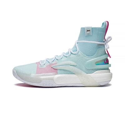 Li Ning Speed 9 Ultra High Light Blue Anto Sports