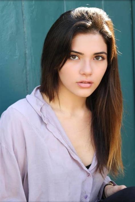Picture Of Arienne Mandi