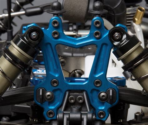 RC8T Factory Team Championship Edition 1 8 Scale Nitro 4WD Off Road Truggy Kit Associated